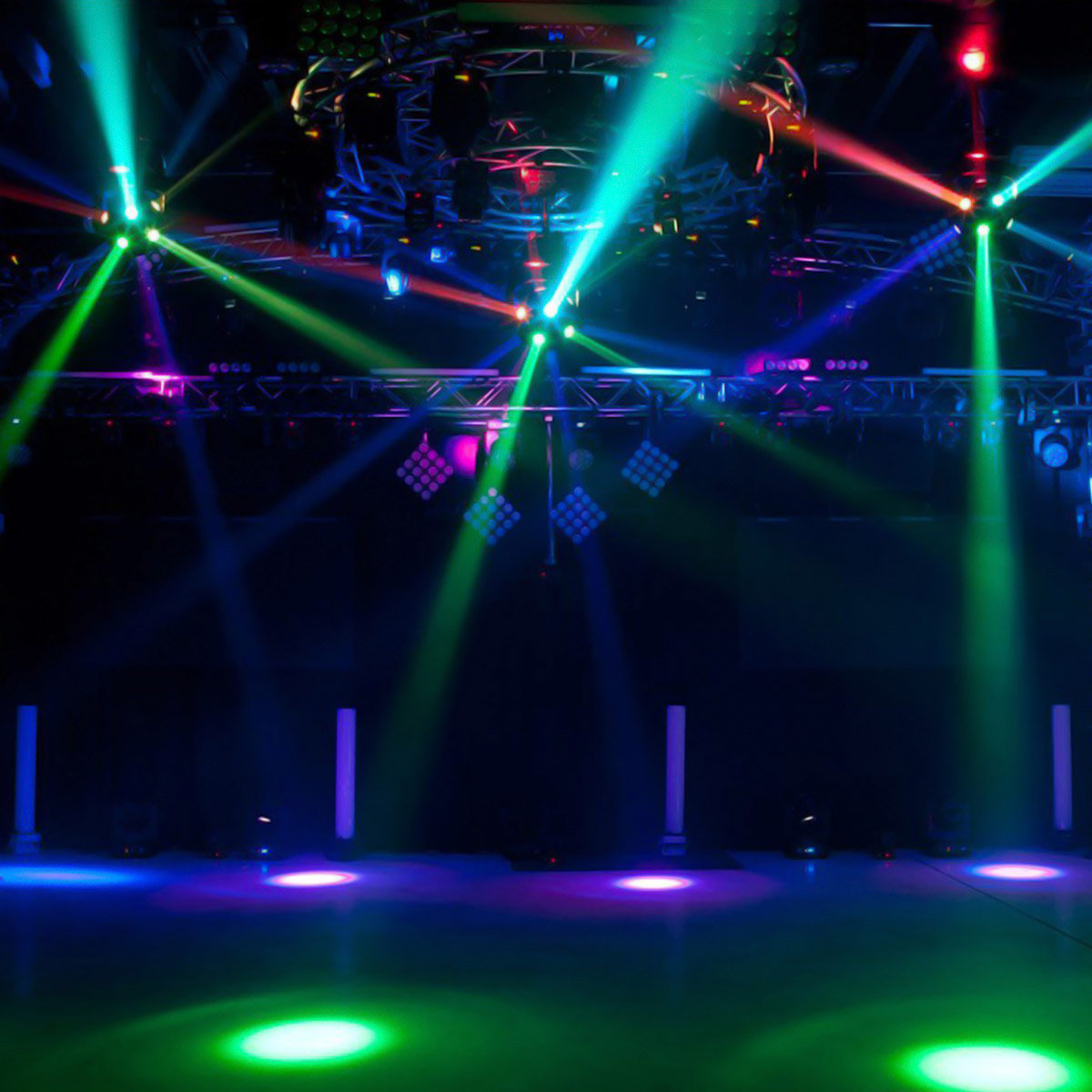 ADJ Asteroid 1200 - Effets à LED SonoVente.com