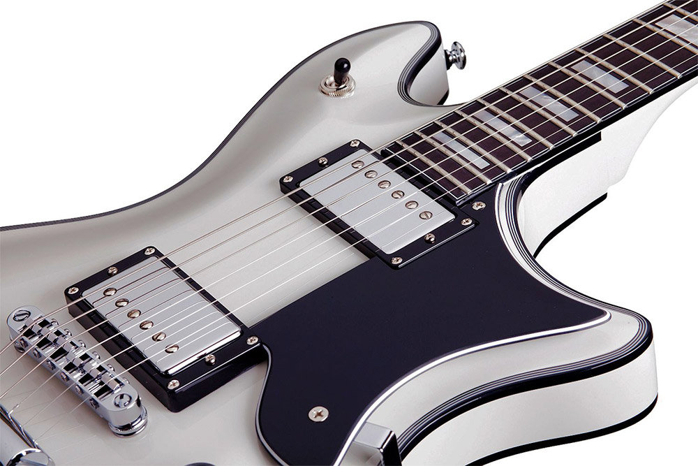 Schecter Tempest Custom - Guitare métal / moderne SonoVente.com