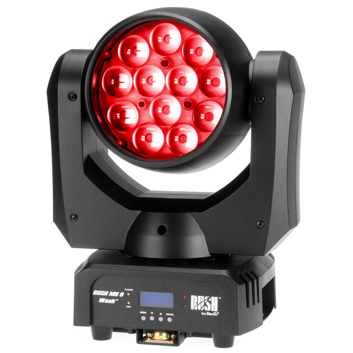 Rush by Martin MH6 Wash - Moving Heads Wash SonoVente.com - en