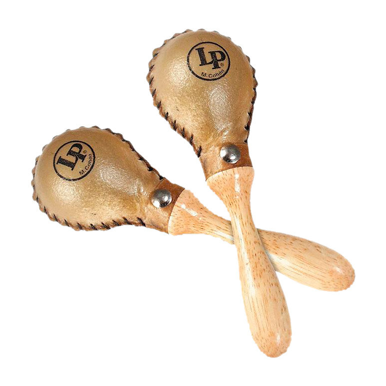 Latin Percussion Mini Rawhide Maracas LP285 - Handpercussie SonoVente ...