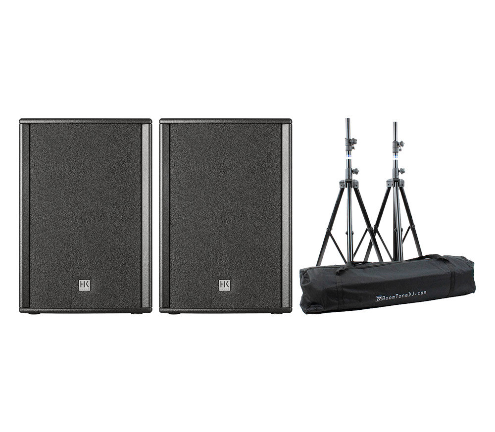 HK Audio Premium PRO 12 D Pack - Pack enceintes SonoVente.com