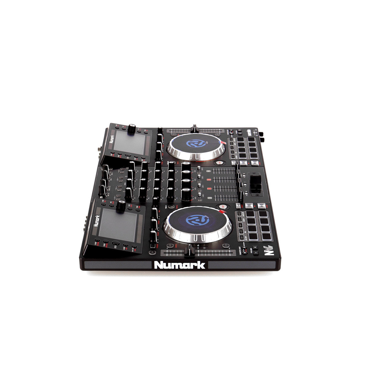 Numark NVII - Contrôleur DJ USB SonoVente.com