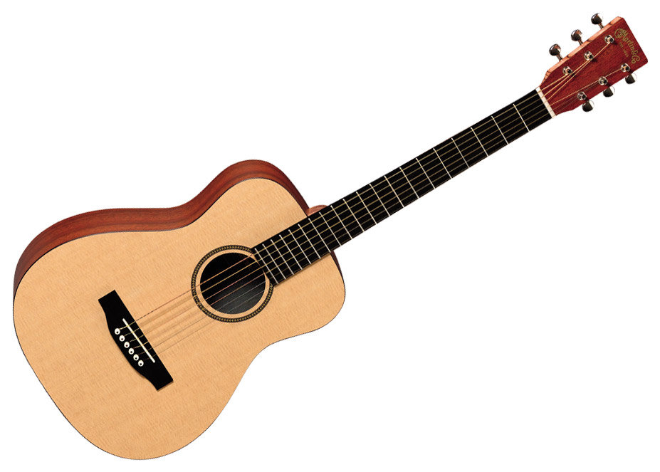 Martin Guitars LXM Little Martin - Guitare folk SonoVente.com