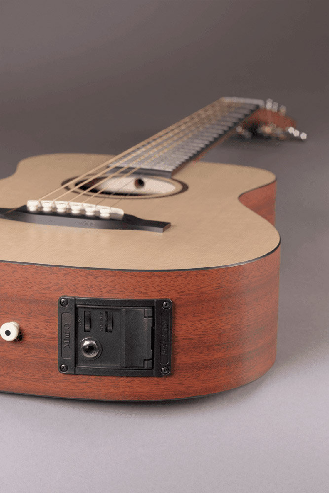 Martin Guitars LXME Little Martin - Guitare folk électro SonoVente.com