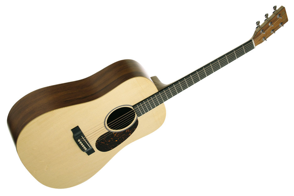 Martin Guitars DX1KAE - Guitare folk électro SonoVente.com
