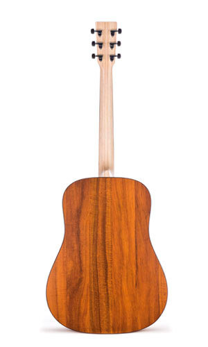 Martin Guitars DX1KAE - Guitare folk électro SonoVente.com
