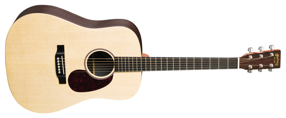 Martin Guitars DX1RAE - Guitare folk électro SonoVente.com