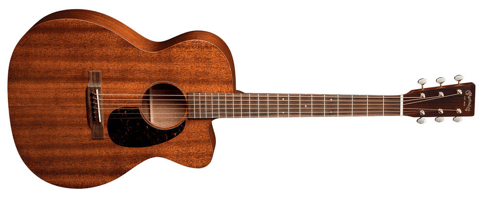 Martin Guitars OMC-15ME - Guitare folk électro SonoVente.com