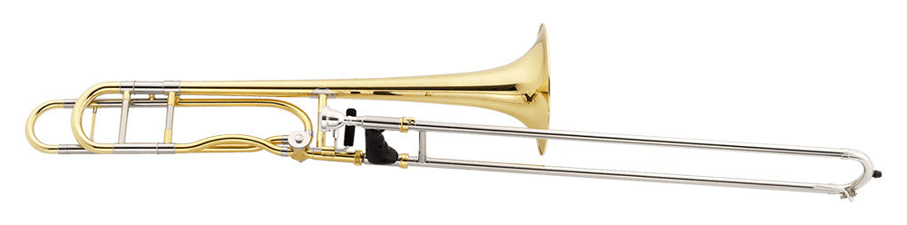 Jupiter JTB 710FQ Trombone ténor complet, petite perce, ergonomique ...