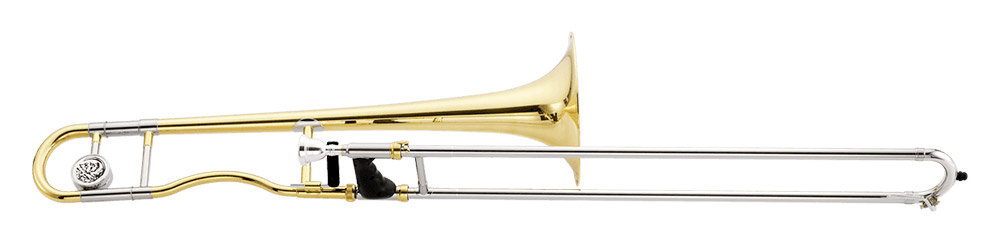 Jupiter JTB 710Q Trombone ténor simple, petite perce, ergonomique ...