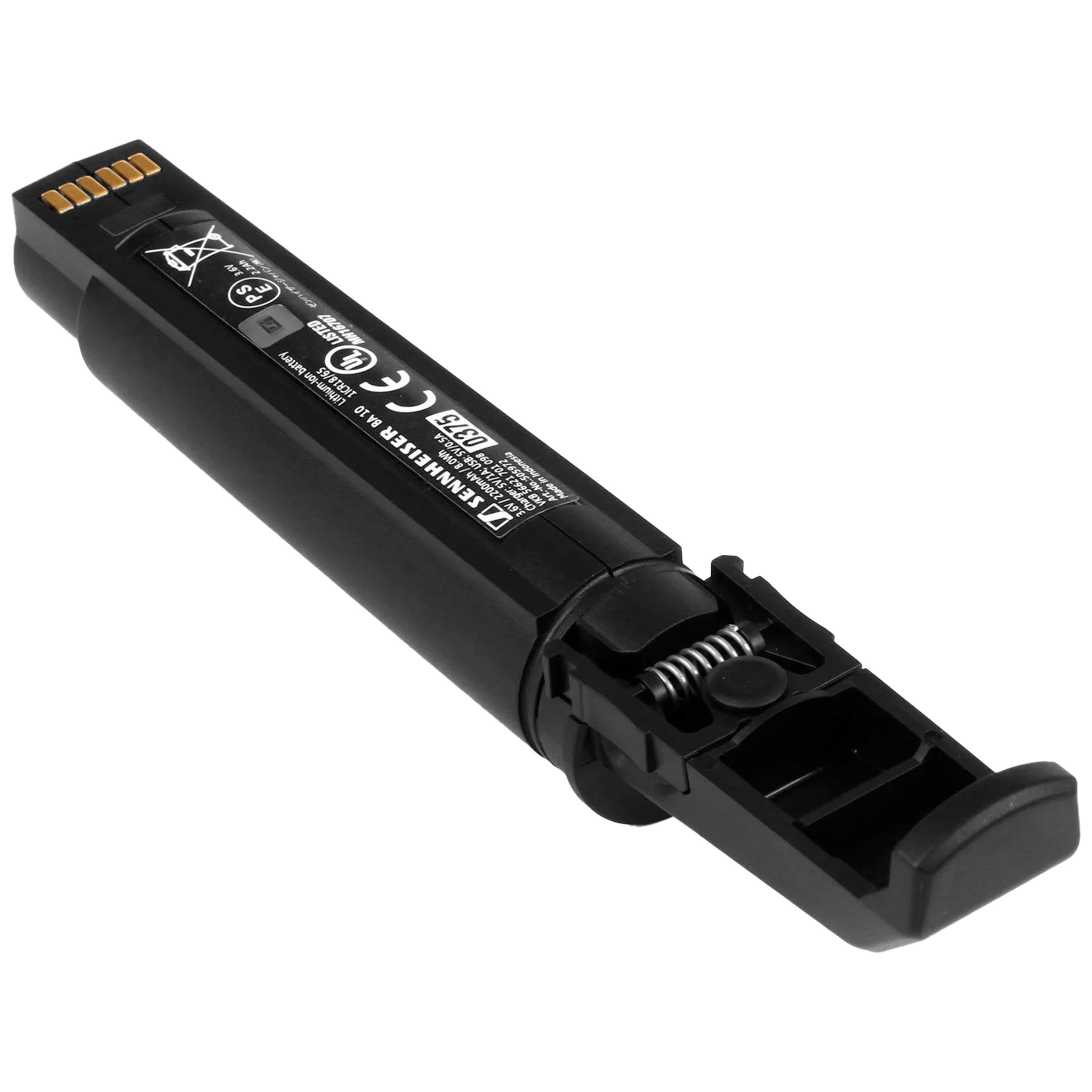 Sennheiser BA10 - Accessoires système HF SonoVente.com