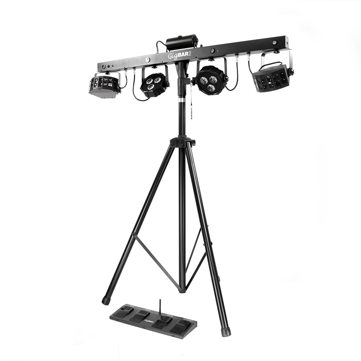 Chauvet GigBAR 2 - Effets à LED SonoVente.com