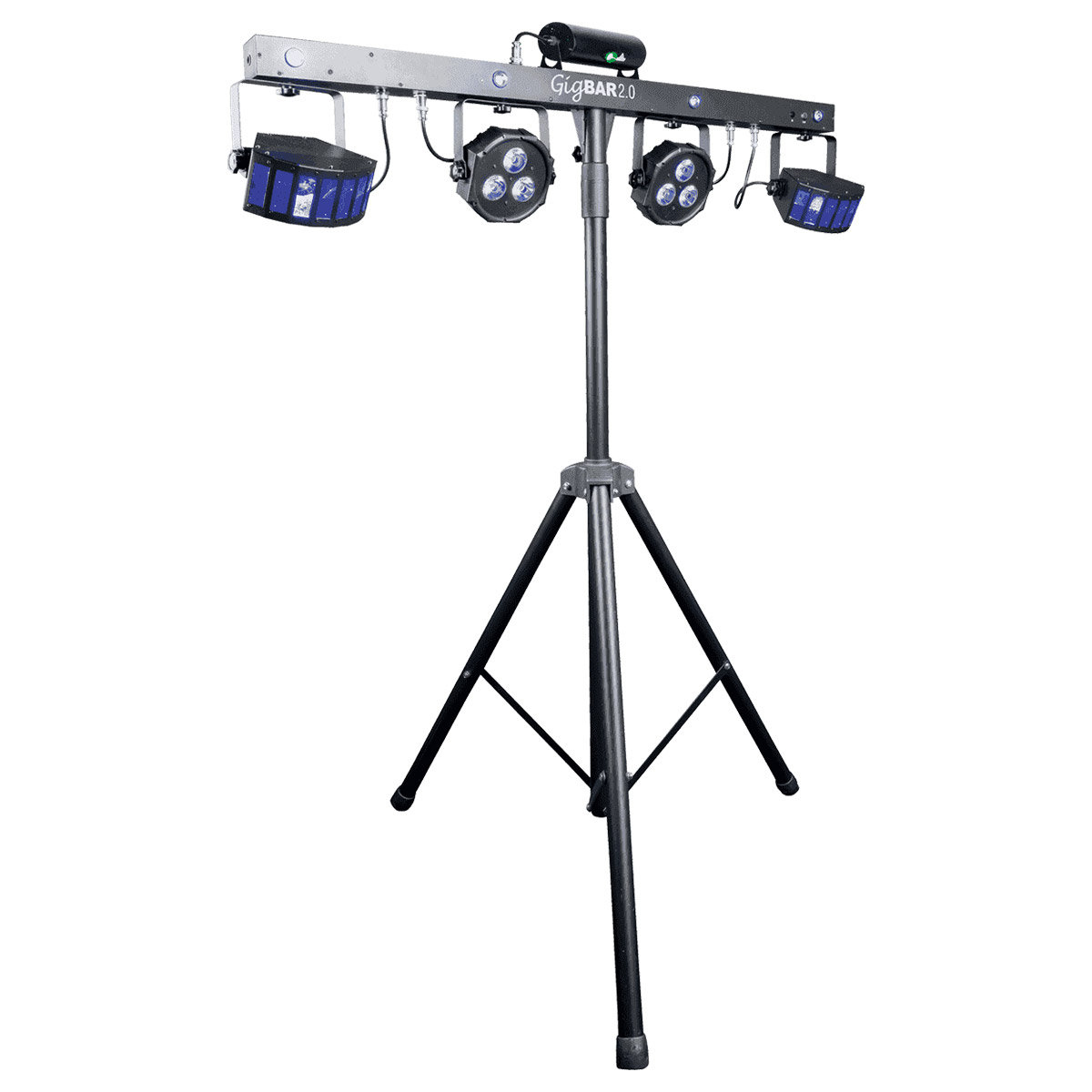 Chauvet GigBAR 2 - Effets à LED SonoVente.com