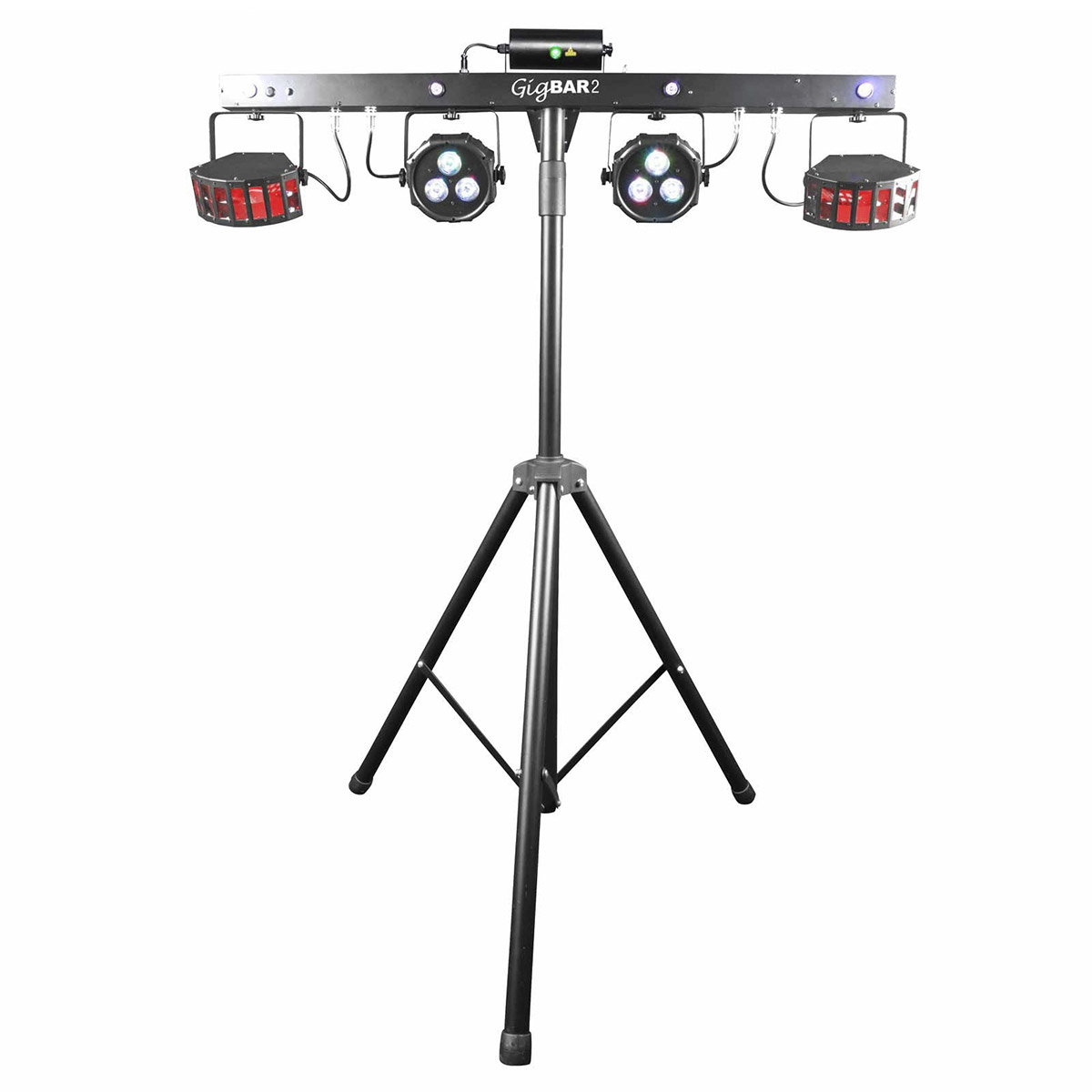 Chauvet GigBAR 2 - Effets à LED SonoVente.com