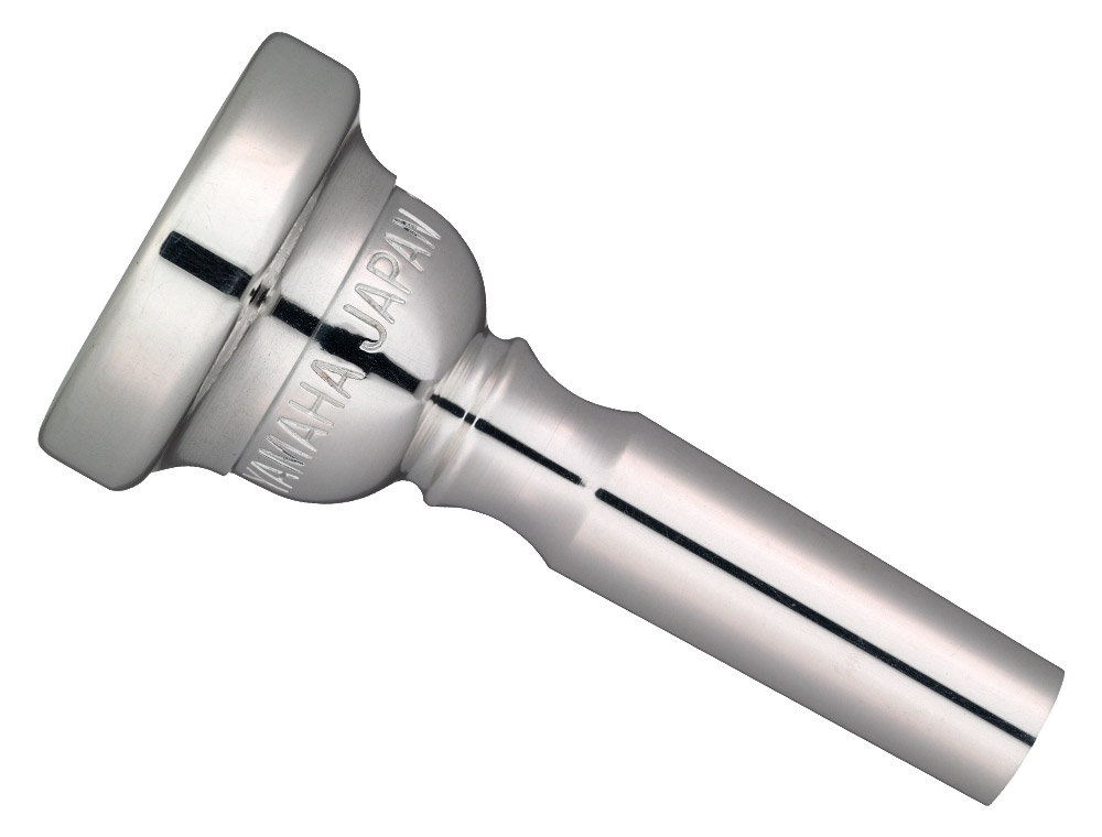 Yamaha CR 16E S Embouchure Cornet Queue Courte - Embouchure cuivre ...