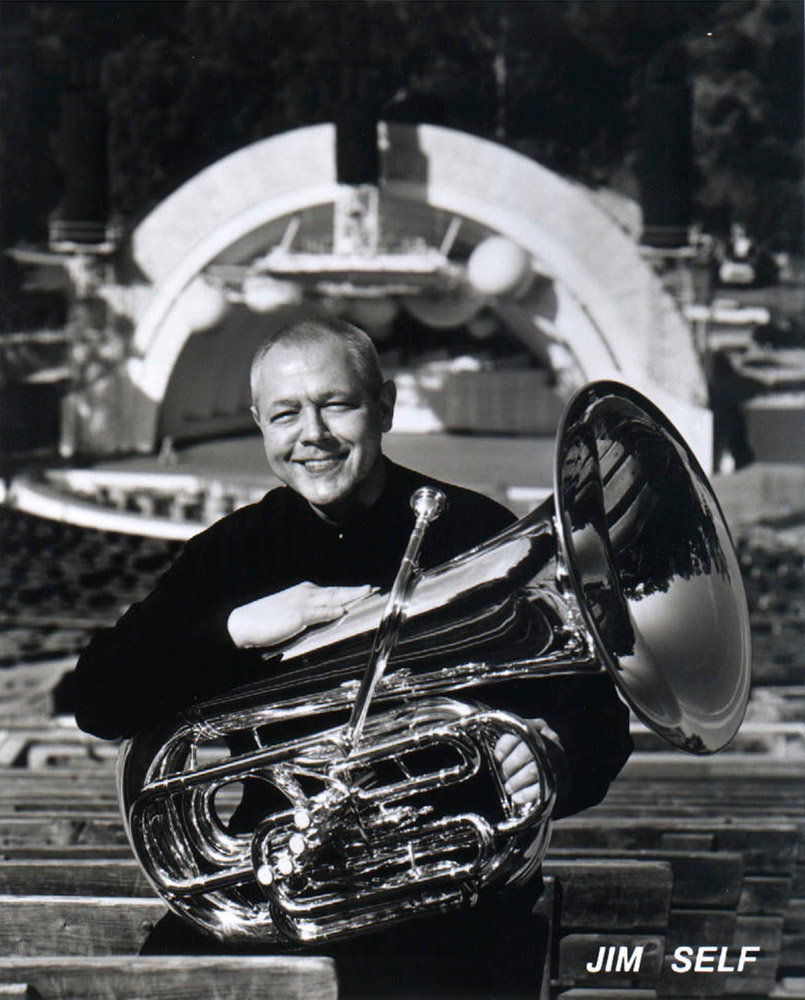 Yamaha BB SELF S Embouchure Tuba, Signature Jim Self - Embouchure ...