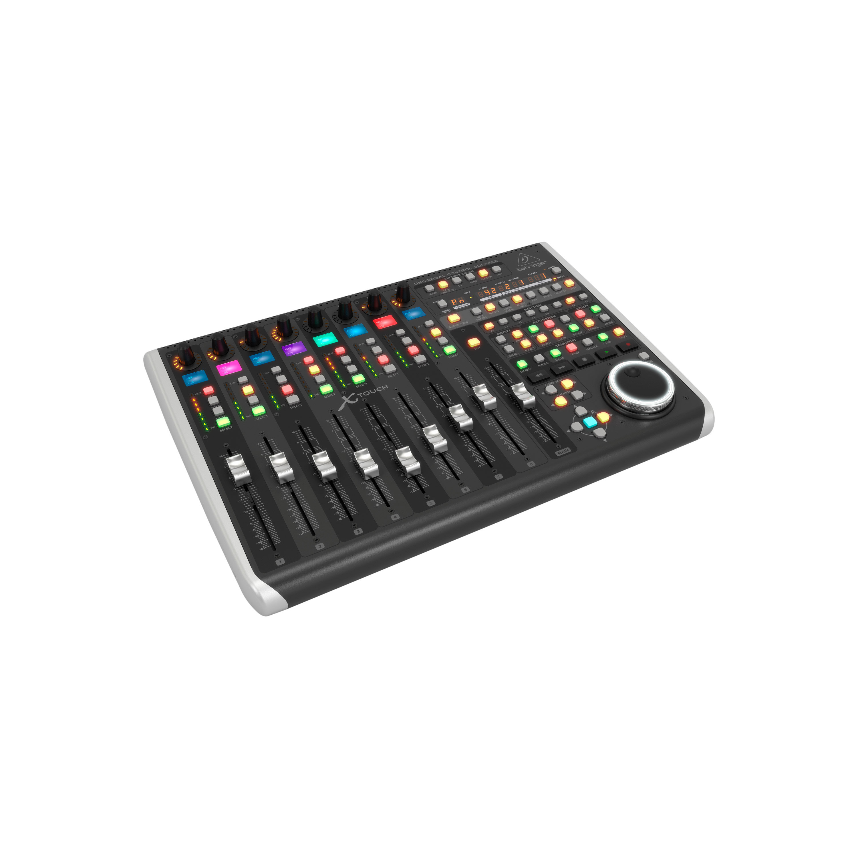 Behringer X-TOUCH - Surface de contrôle SonoVente.com