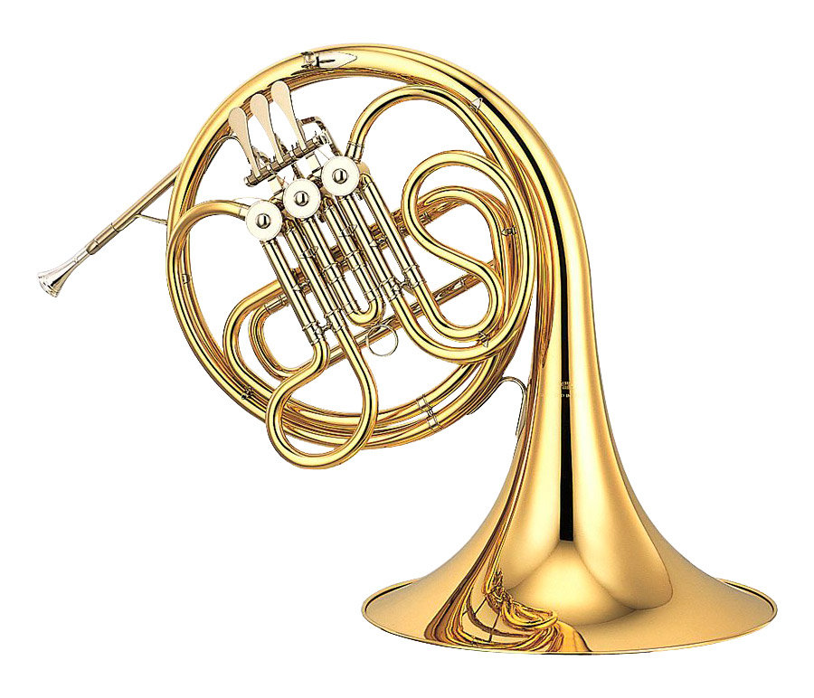 Yamaha YHR 314 II Cor d'harmonie simple en Fa - Cor d'harmonie ...