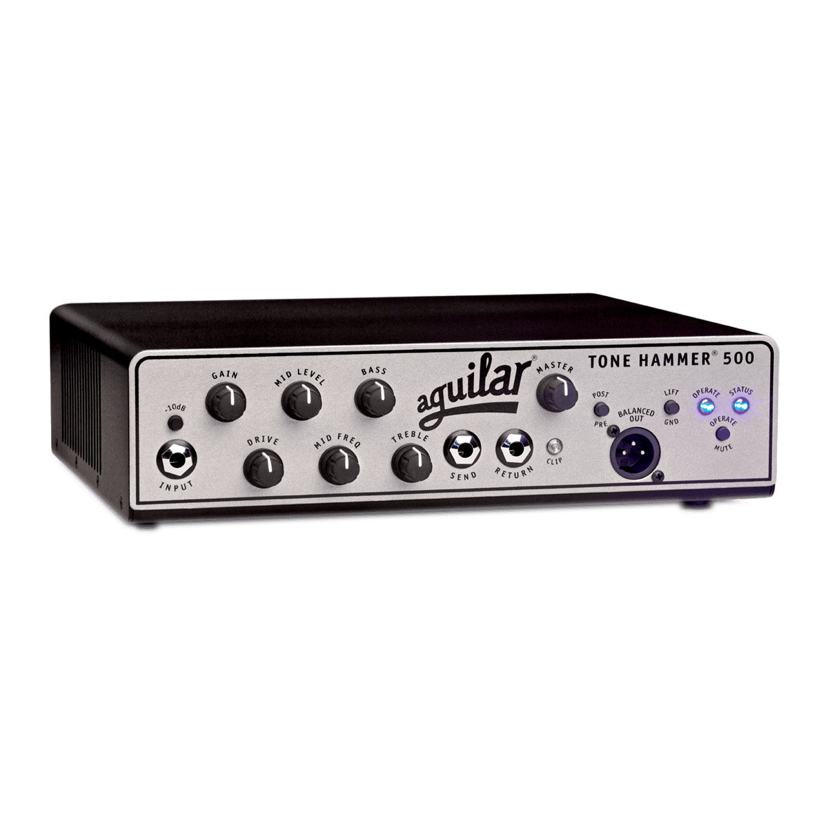 Aguilar TH500 - Tête d'ampli basse SonoVente.com