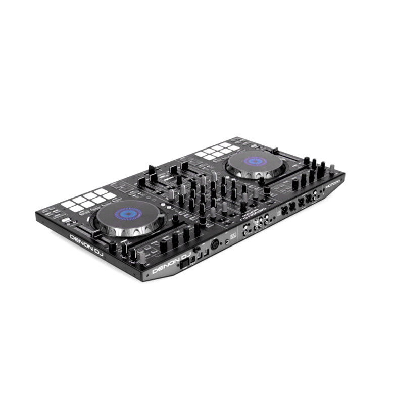 Denon DJ MC7000 - Contrôleur DJ USB SonoVente.com