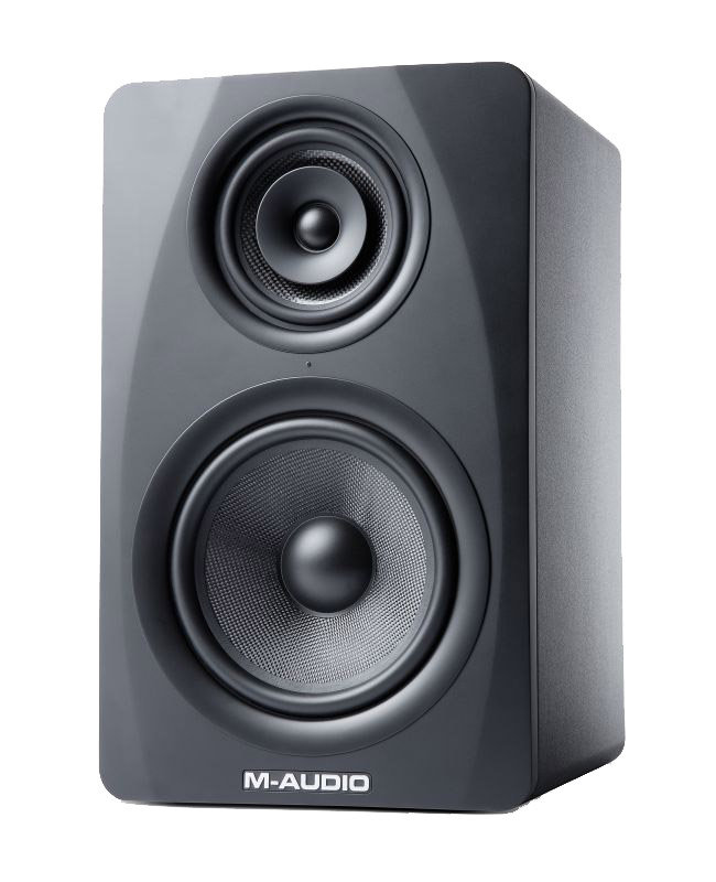 M AUDIO M3-8 BLACK (La Pièce) - Enceinte de monitoring SonoVente.com