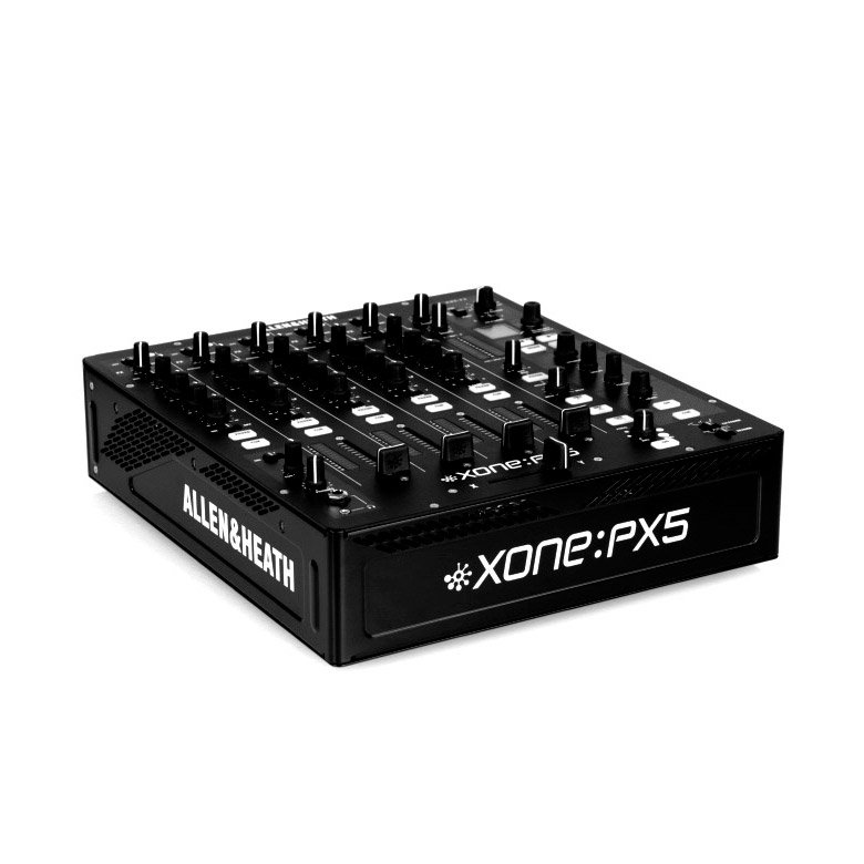 Allen & Heath Xone PX5 - Table de mixage DJ SonoVente.com