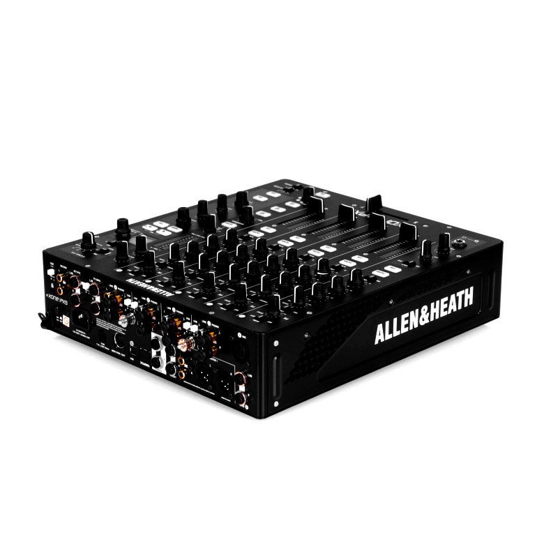 Allen & Heath Xone PX5 - Table de mixage DJ SonoVente.com