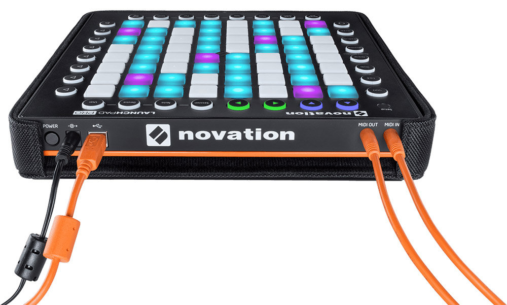 Novation Launchpad Pro Case - Sac pour contrôleur USB SonoVente.com