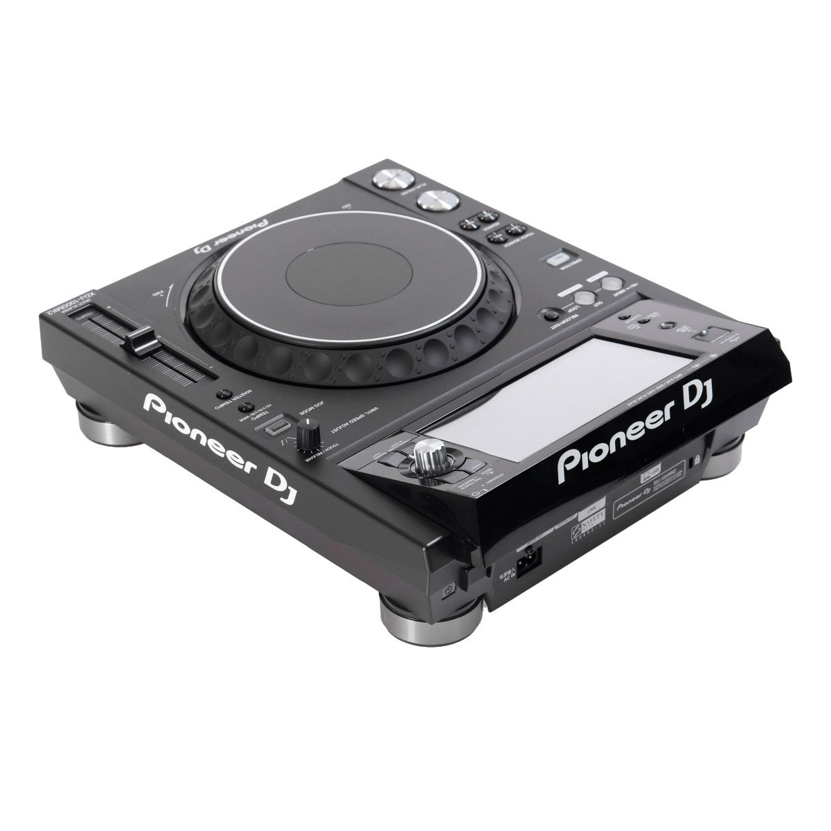Pioneer XDJ 1000 MK2 : Contrôleur DJ USB Pioneer DJ - SonoVente.com