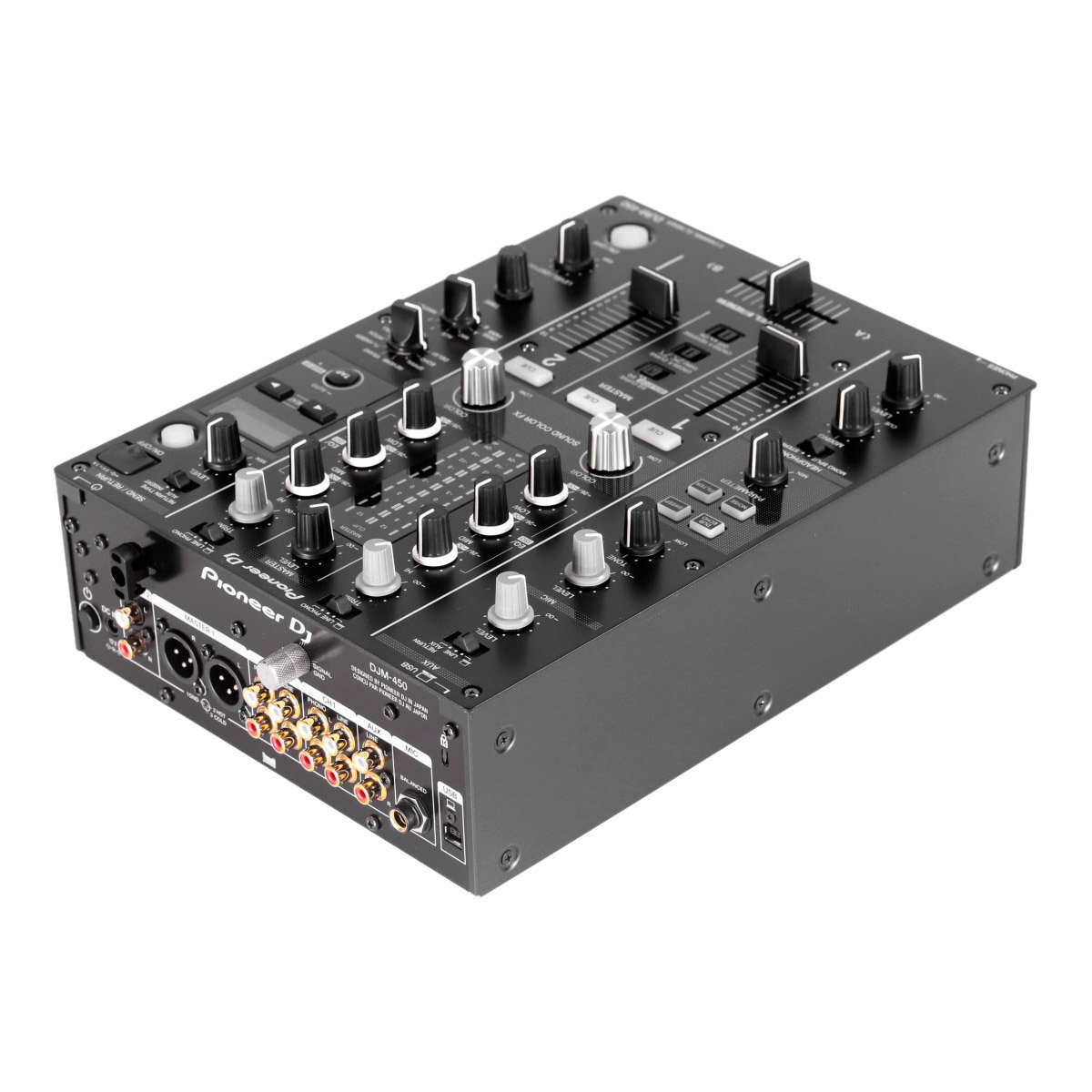 Pioneer DJ DJM 450 - Table de mixage DJ SonoVente.com