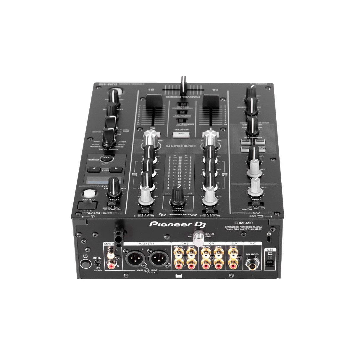 Pioneer DJ DJM 450 - Table de mixage DJ SonoVente.com
