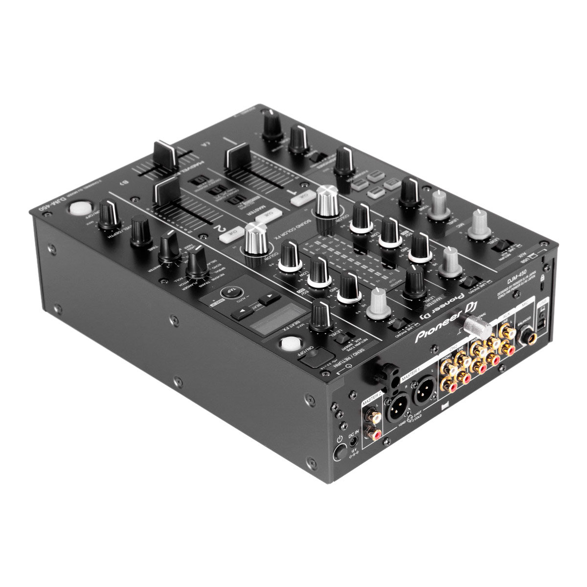 Pioneer DJ DJM 450 - Table de mixage DJ SonoVente.com