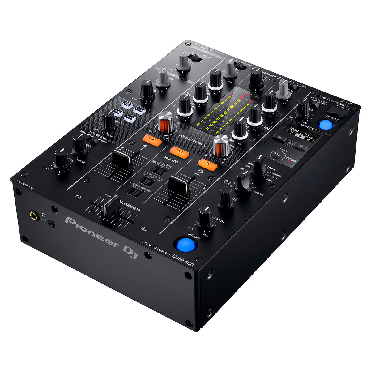 Pioneer DJ DJM 450 - Table de mixage DJ SonoVente.com