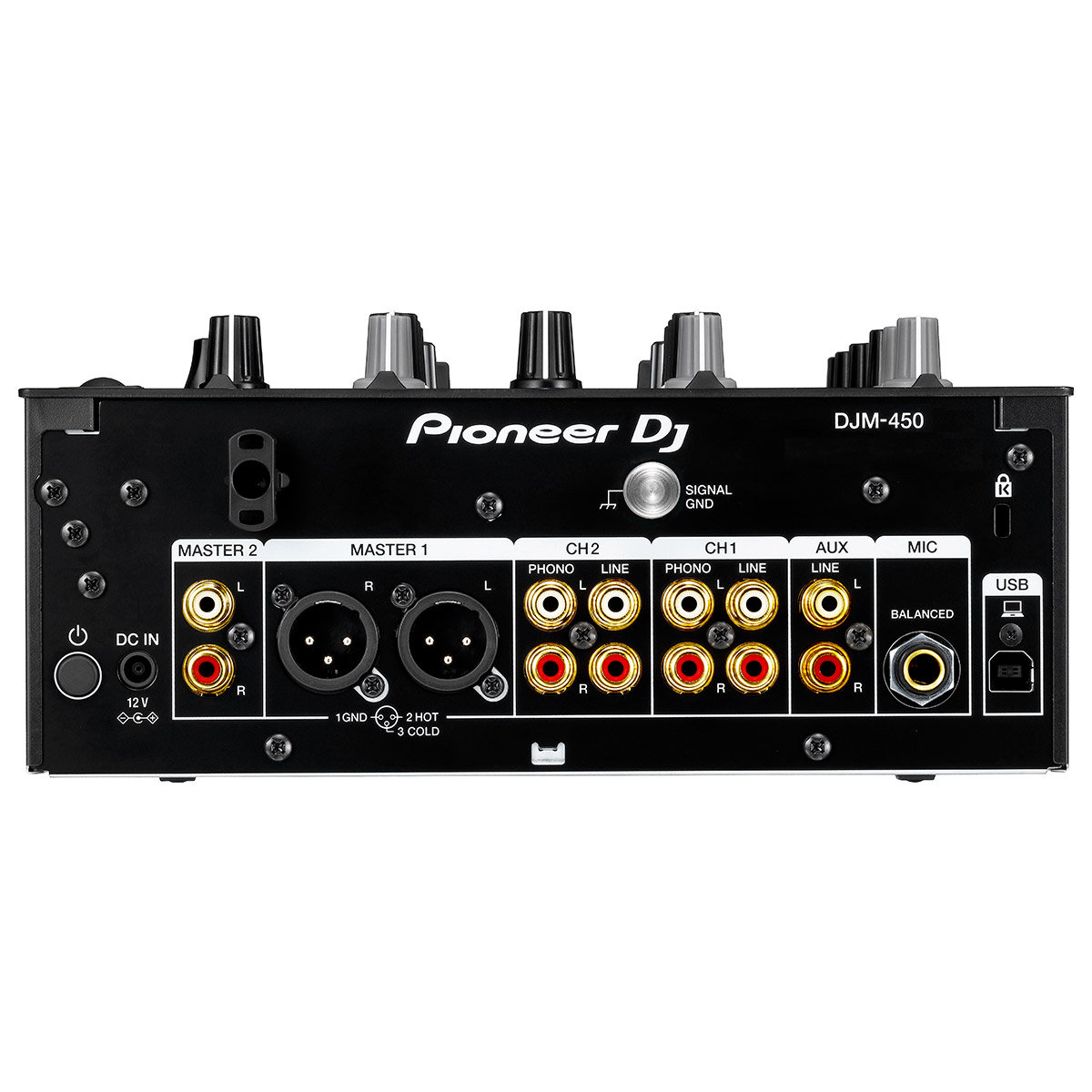 Pioneer DJ DJM 450 - Table de mixage DJ SonoVente.com