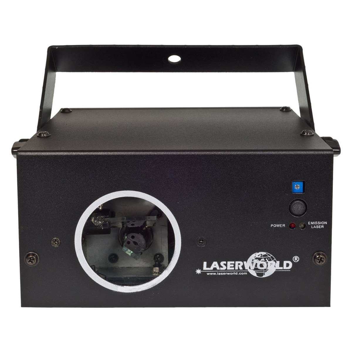 EL-230RGB MKII : Laser Multicolore Laserworld - SonoVente.com - Cameroun