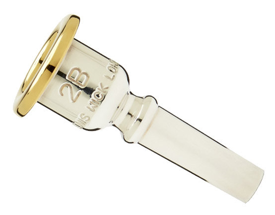 Denis Wick DW 3181-2B Embouchure cornet Série Héritage - Embouchure ...