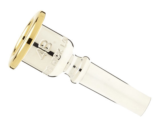 Denis Wick DW 3181-4B Embouchure cornet Série Héritage - Embouchure ...