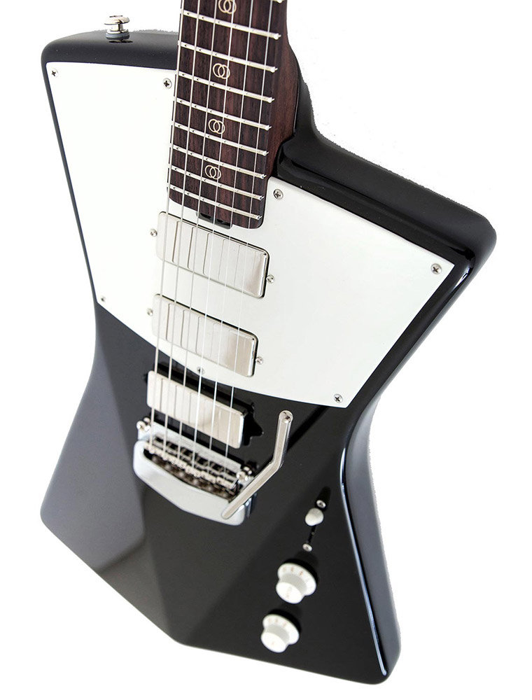 ST VINCENT SIGNATURE BLACK : Signature Guitar Music Man - SonoVente.com ...