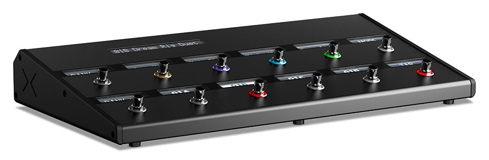 Line 6 HELIX CONTROL - Footswitch SonoVente.com