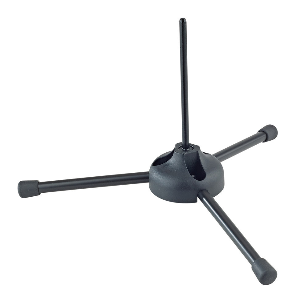 K&M 15260 stand pour flute piccolo - Stand et Support Bois SonoVente.com