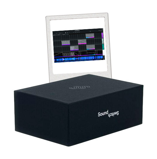 SoundSwitch Sound Switch - Logiciel light SonoVente.com