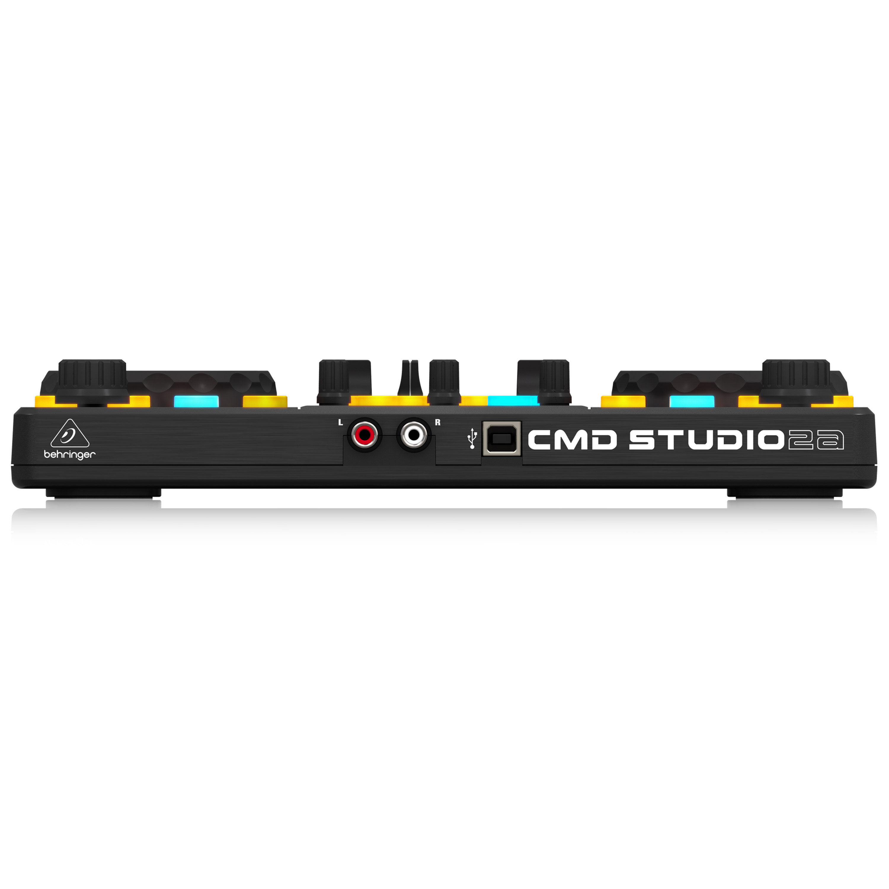 Behringer CMD Studio 2A - Contrôleur DJ USB SonoVente.com