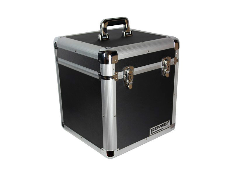 Power Flights FL RECORD CASE 100 BL - Flight case CD et vinyle ...