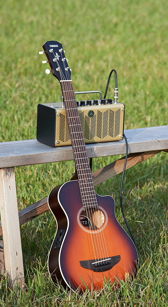 Yamaha APXT2 NT - Guitare folk électro SonoVente.com