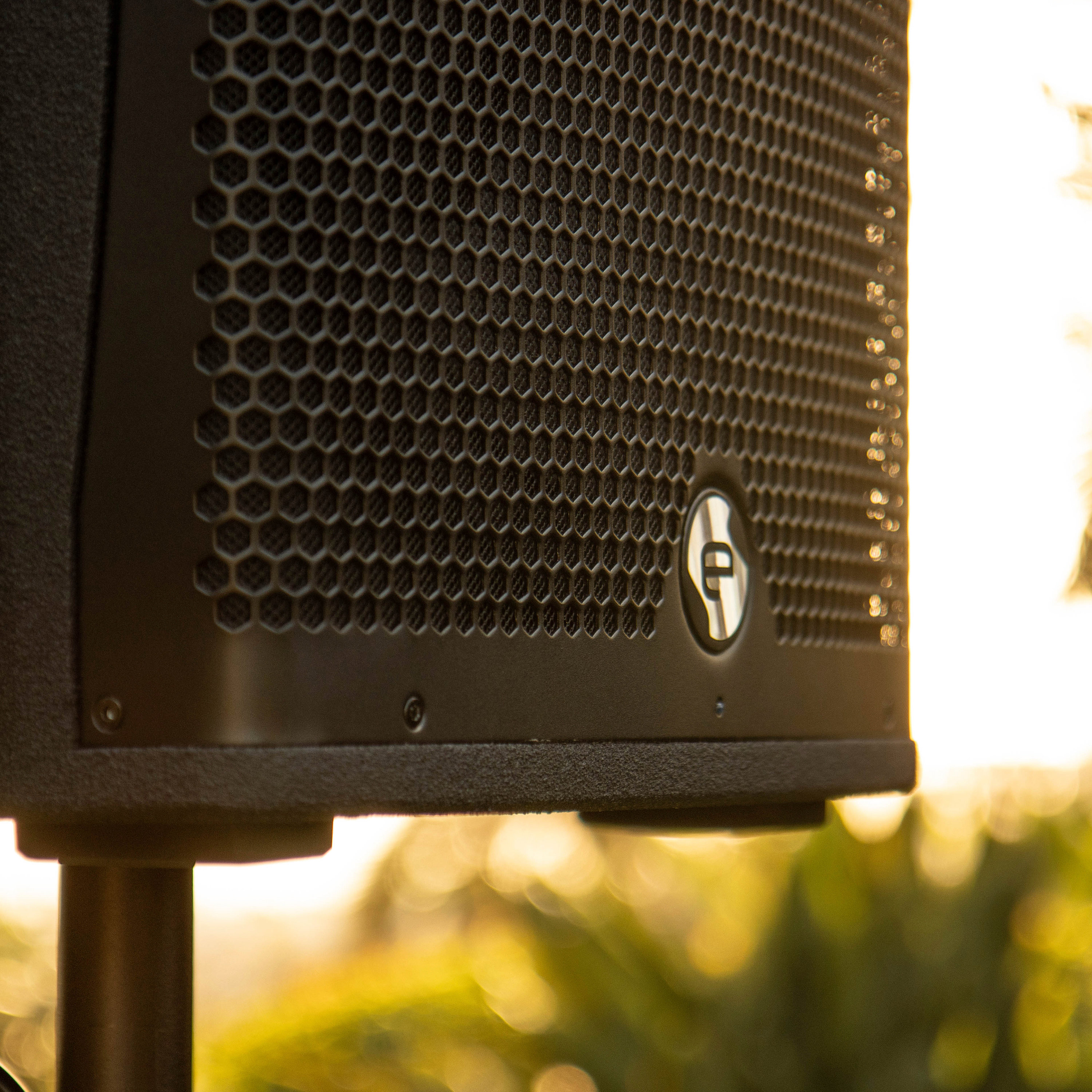 Elokance ePro 12 A - Enceinte amplifiée SonoVente.com