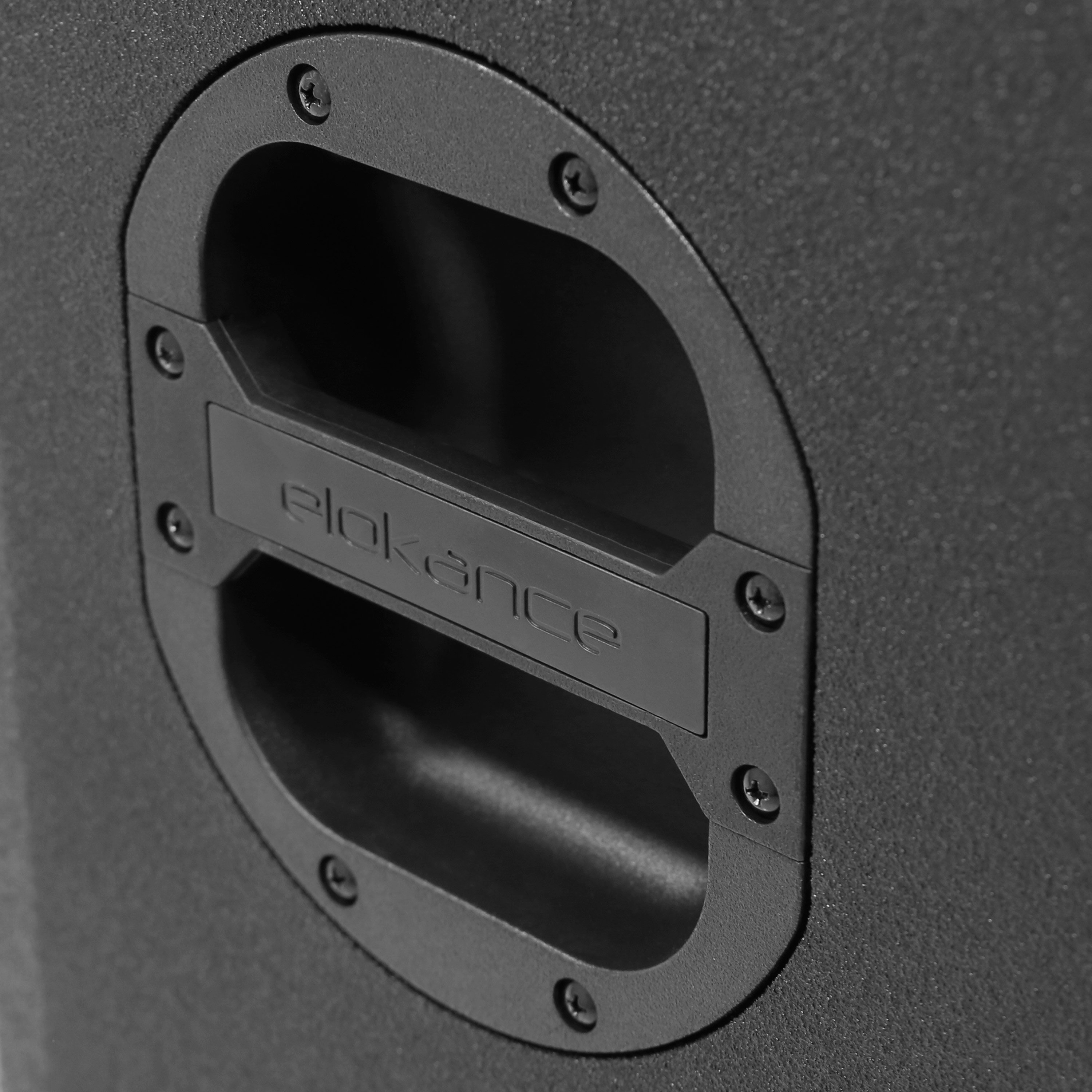 Elokance ePro 12 A - Enceinte amplifiée SonoVente.com