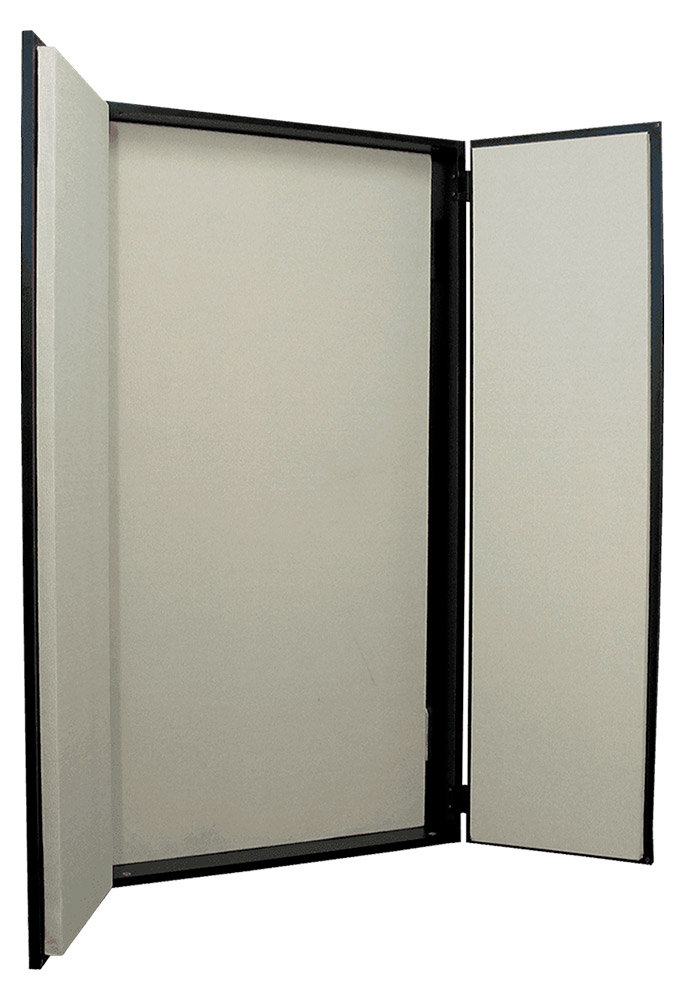 Primacoustic FlexiBooth Beige - Traitement acoustique bois SonoVente.com