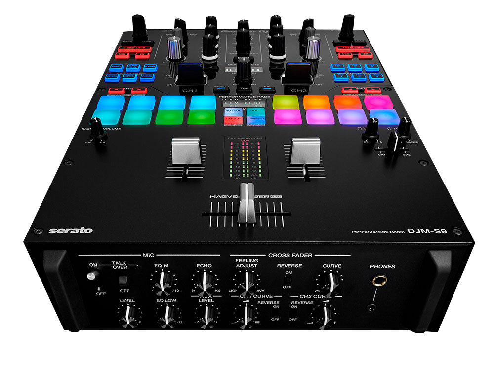 Pioneer DJ DJM S9 + DJC S9 Bag Pack - Table de mixage DJ SonoVente.com