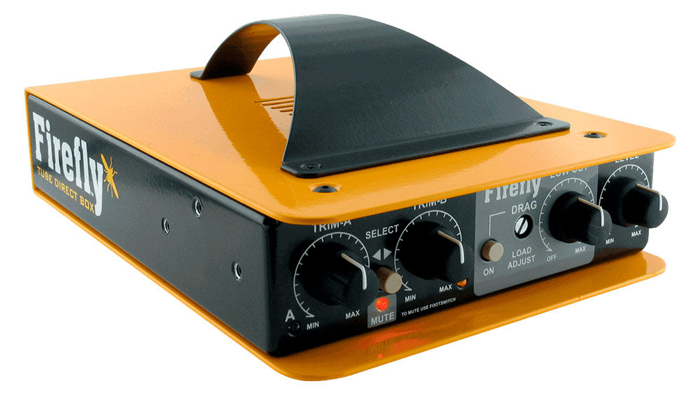 Radial Firefly - Boite de direct (DI) SonoVente.com
