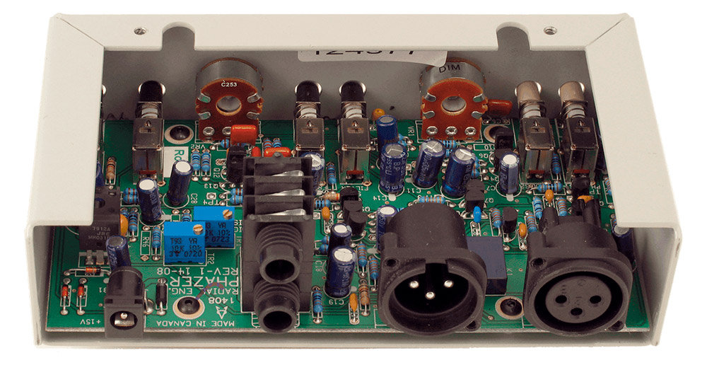 Radial Phazer - Boite de direct (DI) SonoVente.com